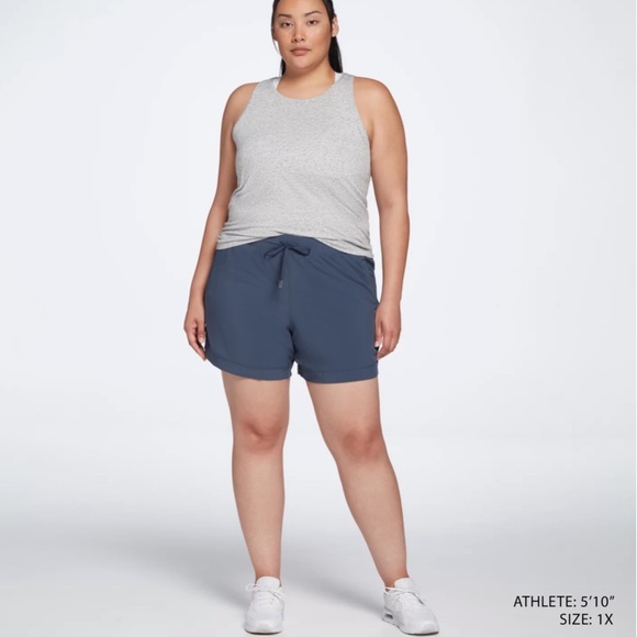 CALIA by Carrie Underwood | Shorts | Calia Womens Journey Woven 5 ...